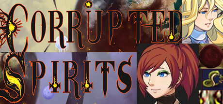 Free Corrupted Spirits on Steam - Free Games Codes