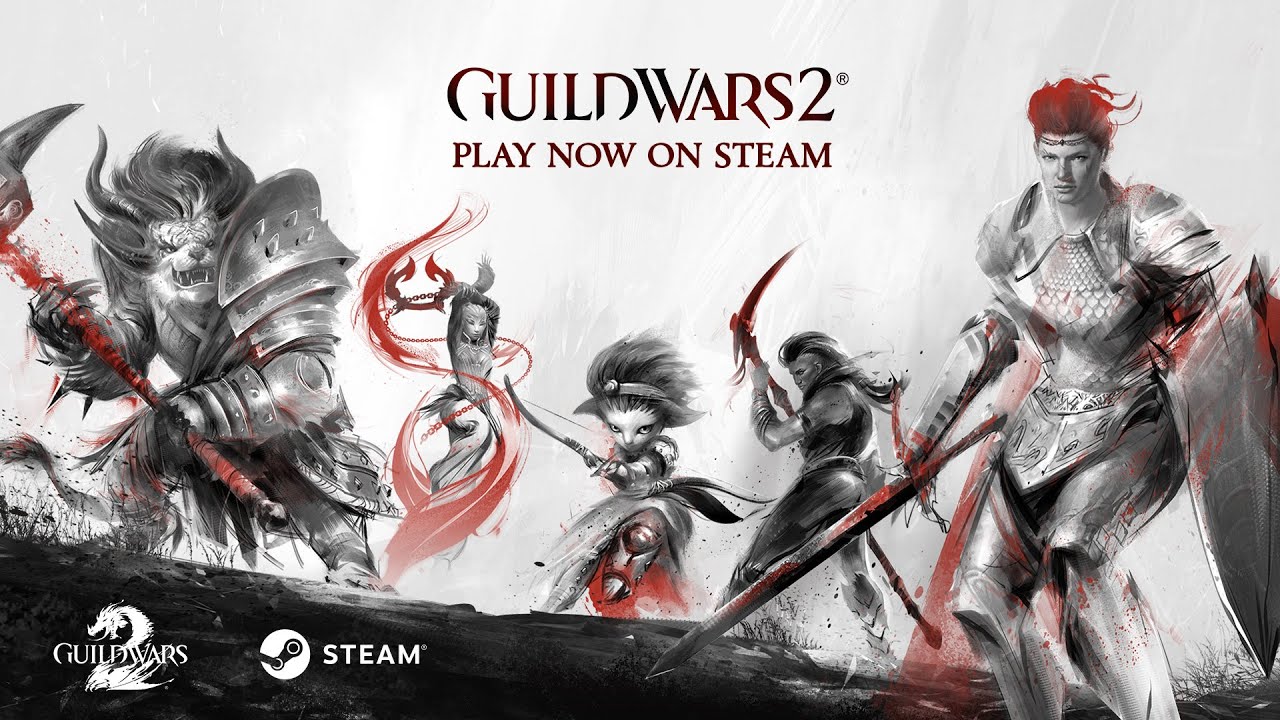 Free Guild Wars 2 Toy Mini-Egg Giveaway on Alienware Arena - Free Games ...