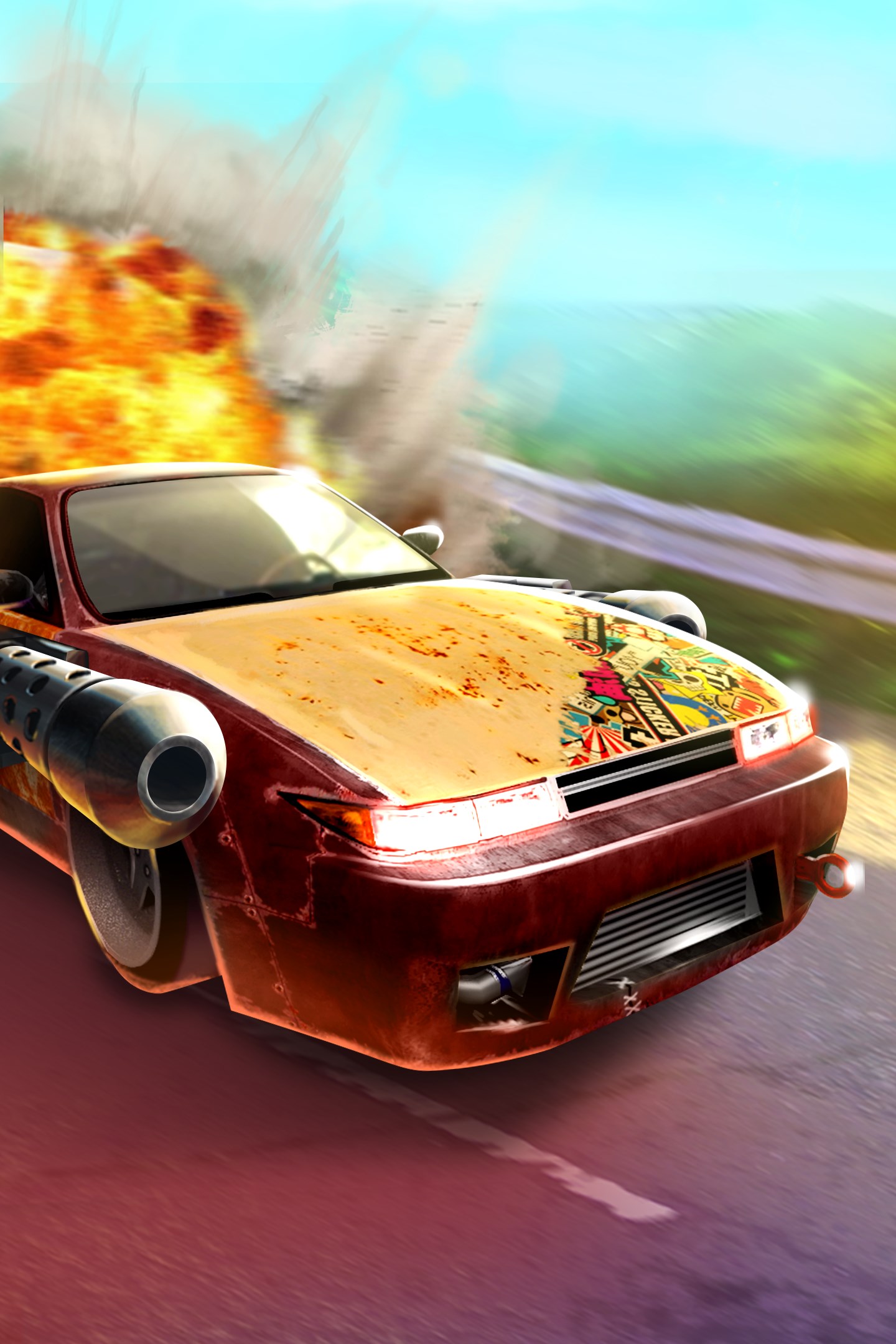 Free Mad Speed Race on Microsoft Store - Free Games Codes