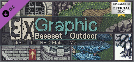 Free RPG Maker MZ - EX Graphic Baseset Outdoor on Steam - Free Games Codes