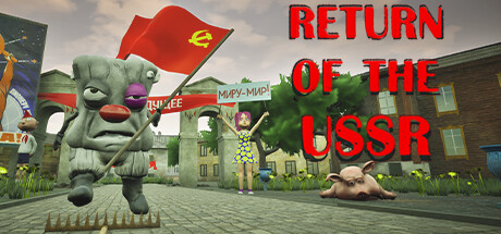 Free Return of the USSR on Steam - Free Games Codes