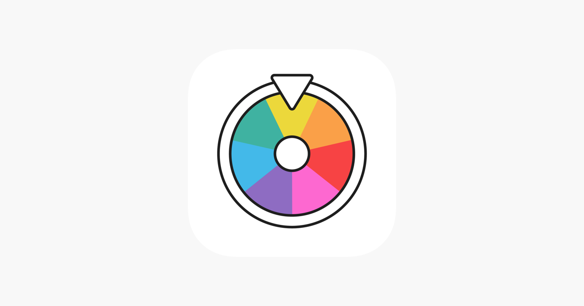 Free Simple Random Picker — Wheel + on IOS - Free Games Codes