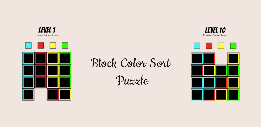 Free Block Color Sort Puzzle on Google PlayStore - Free Games Codes